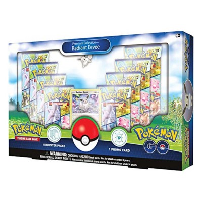 Pokemon Radiant Eevee Premium Collection | SCHEELS.com