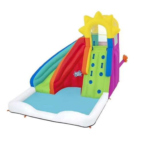 H20GO! 9-ft Sun Slide Inflatable Water Park | SCHEELS.com