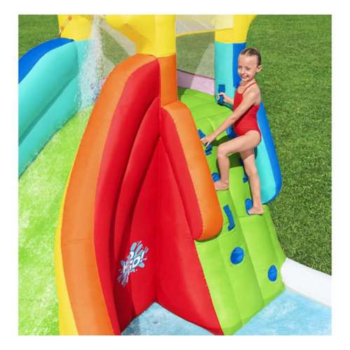 H20GO! 9-ft Sun Slide Inflatable Water Park | SCHEELS.com