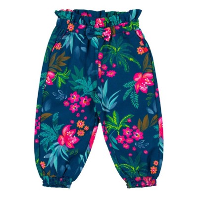 Baby Girls' Nano Jungle Print Paperbag Pants | SCHEELS.com