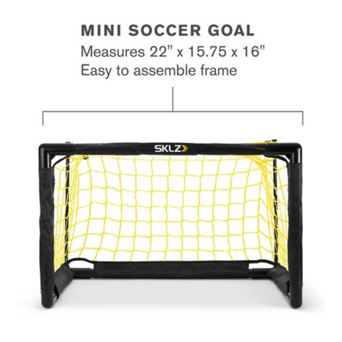 SKLZ Pro Mini Soccer Goal