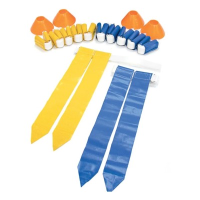 SKLZ 10-Man Deluxe Flag Football Set