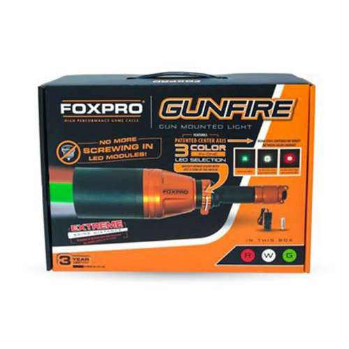FOXPRO Gun Fire Hunting Light | SCHEELS.com