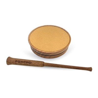 FOXPRO Honey Pot Ceramic Turkey Call