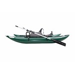 Outcast Fish Cat Panther 1 Person Pontoon Boat