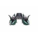 Outcast Fish Cat Panther 1 Person Pontoon Boat