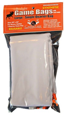 Caribou Gear Moose Single Quarter Game Bag | SCHEELS.com