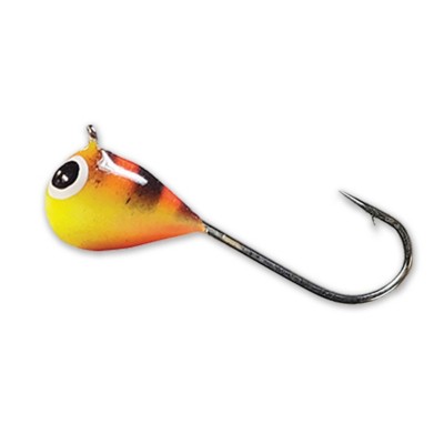 Fiskas XL Walleye Series Wolfram Jig