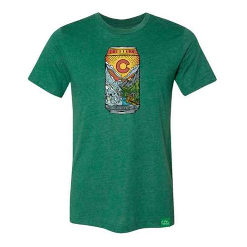 Men's Wild Tribute Colorado Brew T-Shirt | SCHEELS.com