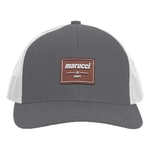 Men's Marucci Established Rubber Patch Adjustable Hat