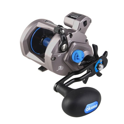 Scheels Outfitters Cold Water SXA Line Counter Reel