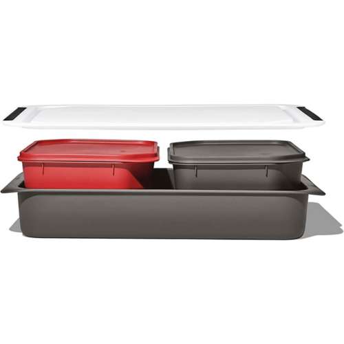 OXO BBQ Grill Prep & Carry Set | SCHEELS.com