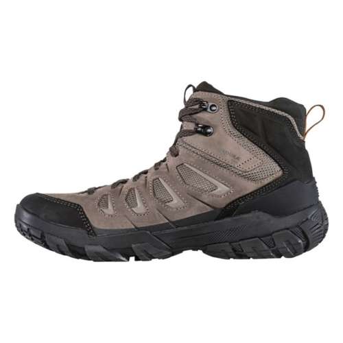 Men's Oboz Sawtooth X Mid Hiking Boots | SCHEELS.com