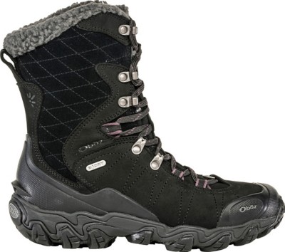 Women's Oboz Bridger 9" Waterproof Insulated Winter Boots