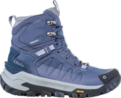Women's Oboz Bangtail Mid Waterproof Insulated Hiking Boots