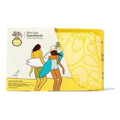 Sun Bum Skin Care Essentials Kit