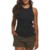 Women's Vuori Sunrise High Neck Tank Top