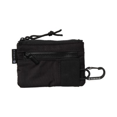 Thread Pouch Zip Wallet