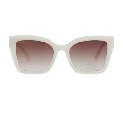 DIFF EYEWEAR Rhys Polarized Sunglasses