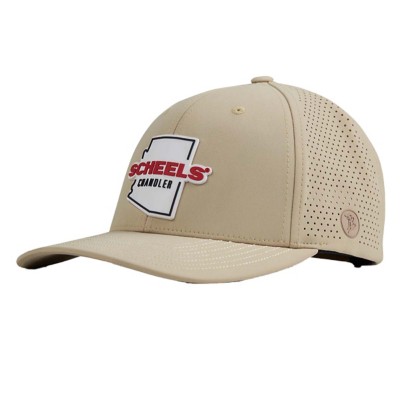 Branded Bills SCHEELS EXCLUSIVE Chandler Bare Elite Curved Snapback Hat ...