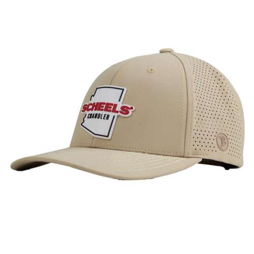 Branded Bills SCHEELS EXCLUSIVE Chandler Bare Elite Curved Snapback Hat ...
