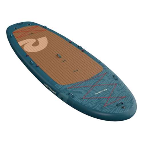 Retrospec Weekender Crew XL Multi-Person 15' Inflatable Stand Up Paddle ...