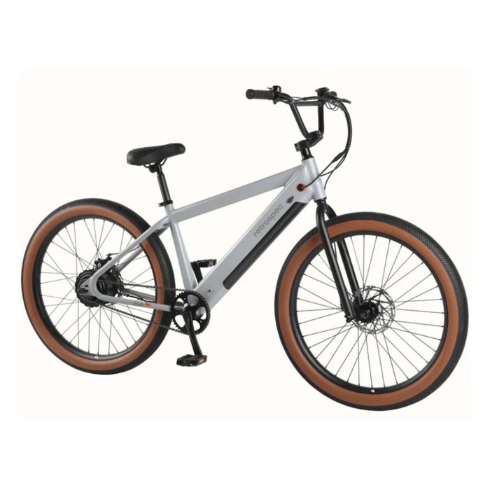 Retrospec Joe Rev BMX Electric Bike