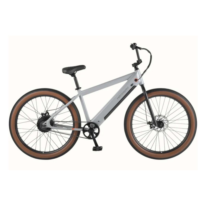 Retrospec Joe Rev BMX Electric Bike