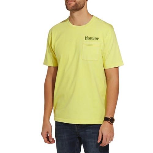 Men's Howler Brothers El Monita Pocket T-Shirt