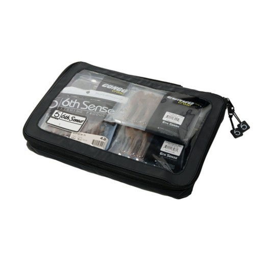 6th Sense Large Bait View Tackle Bag