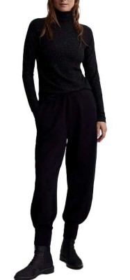 Women's Varley Roya Roll Neck Long Sleeve Turtleneck Shirt