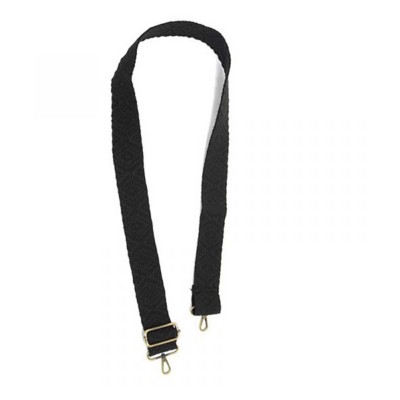 Joy Susan Simple Geometric Woven Guitar Purse Strap