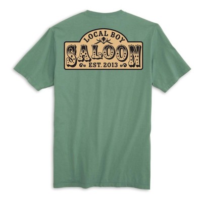 Men's Local Boy Outfitters Saloon Sign T-Shirt | SCHEELS.com