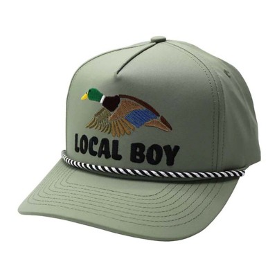 Kids' Local Boy Outfitters Wild Duck Rope Snapback Hat | SCHEELS.com