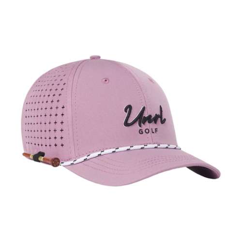 Men's UNRL Golf Script Rope Snapback Hat | SCHEELS.com