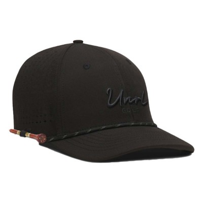 Men's UNRL Golf Script Rope Snapback Hat | SCHEELS.com