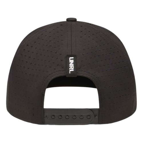 UNRL North Dakota Fighting Hawks Vintage Rope Adjustable Hat