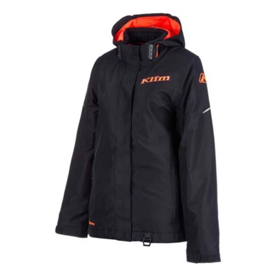 Women's Klim Allure Detachable Hood Shell Jacket