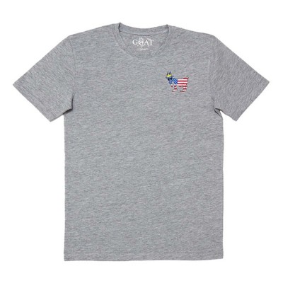 Men's GOAT USA Freedom T-Shirt
