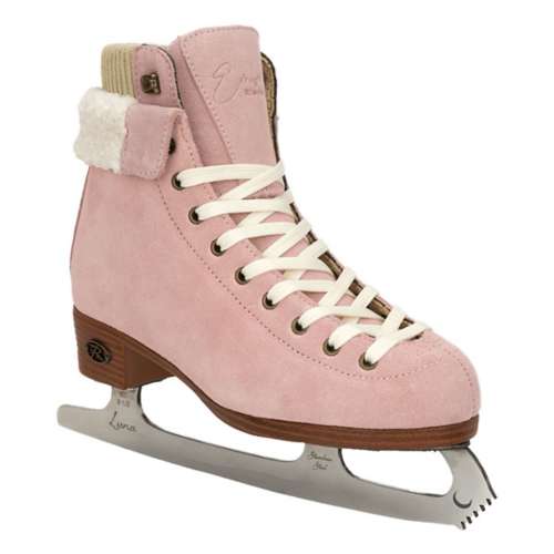 Women's Riedell Ember Ice Skate Set | SCHEELS.com