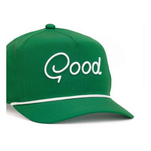 Good Good Golf Show Out Rope Snapback Hat | SCHEELS.com