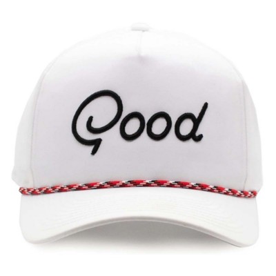 Men's Good Good Golf The OG Rope Snapback Hat | SCHEELS.com