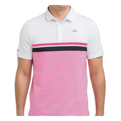 Men's Good Good Golf Plus Size Skyline Golf Polo | SCHEELS.com