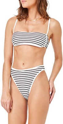 Women's L SPACE Nora Bitsy Swim Bottoms