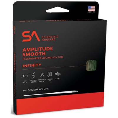 Scientific Anglers Amplitude Smooth Infinity Fly Line | SCHEELS.com