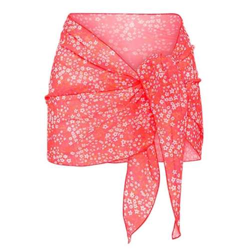 Women's Kulani Kinis Mini Mesh Sarong Swim Cover Up | SCHEELS.com