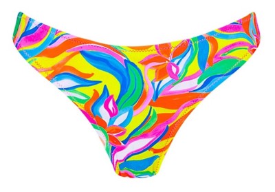 Women's Kulani Kinis Vintage V Full Coverage Swim Bottoms