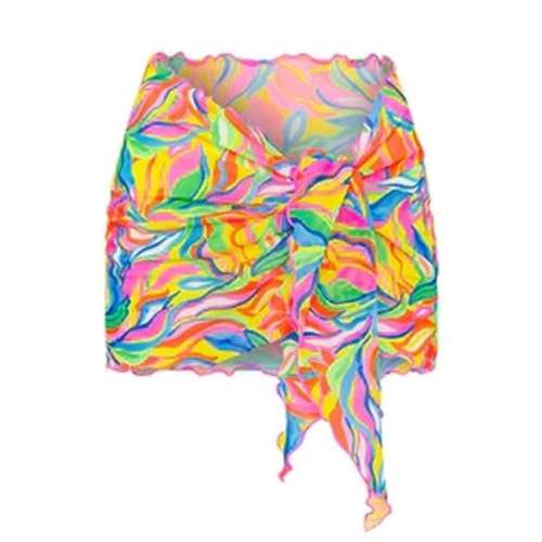 Women's Kulani Kinis Mini Mesh Sarong Swim Cover Up | SCHEELS.com