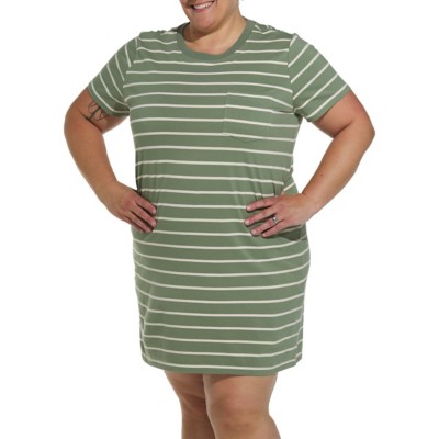 Women's Thread & Supply Plus Size Kick Back Shirt Dress | SCHEELS.com