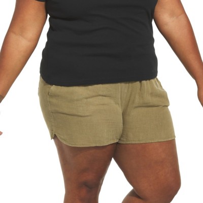 Women's Thread & Supply Plus Size Plus Bonaire Lounge Shorts | SCHEELS.com